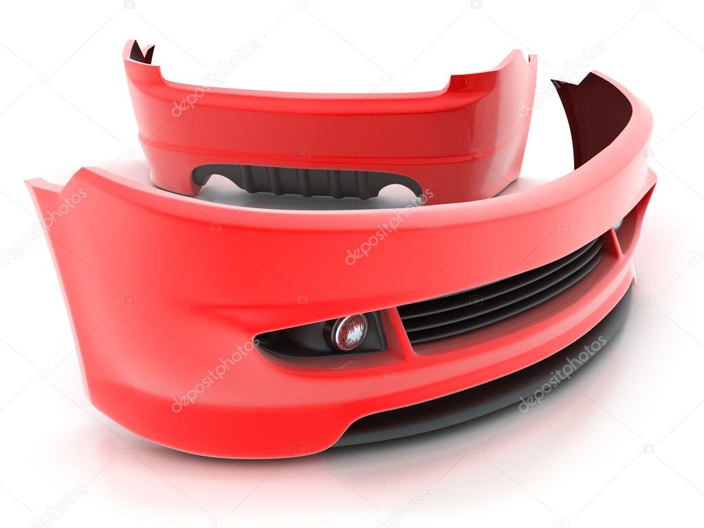 Front Bumper Bar – AUTO